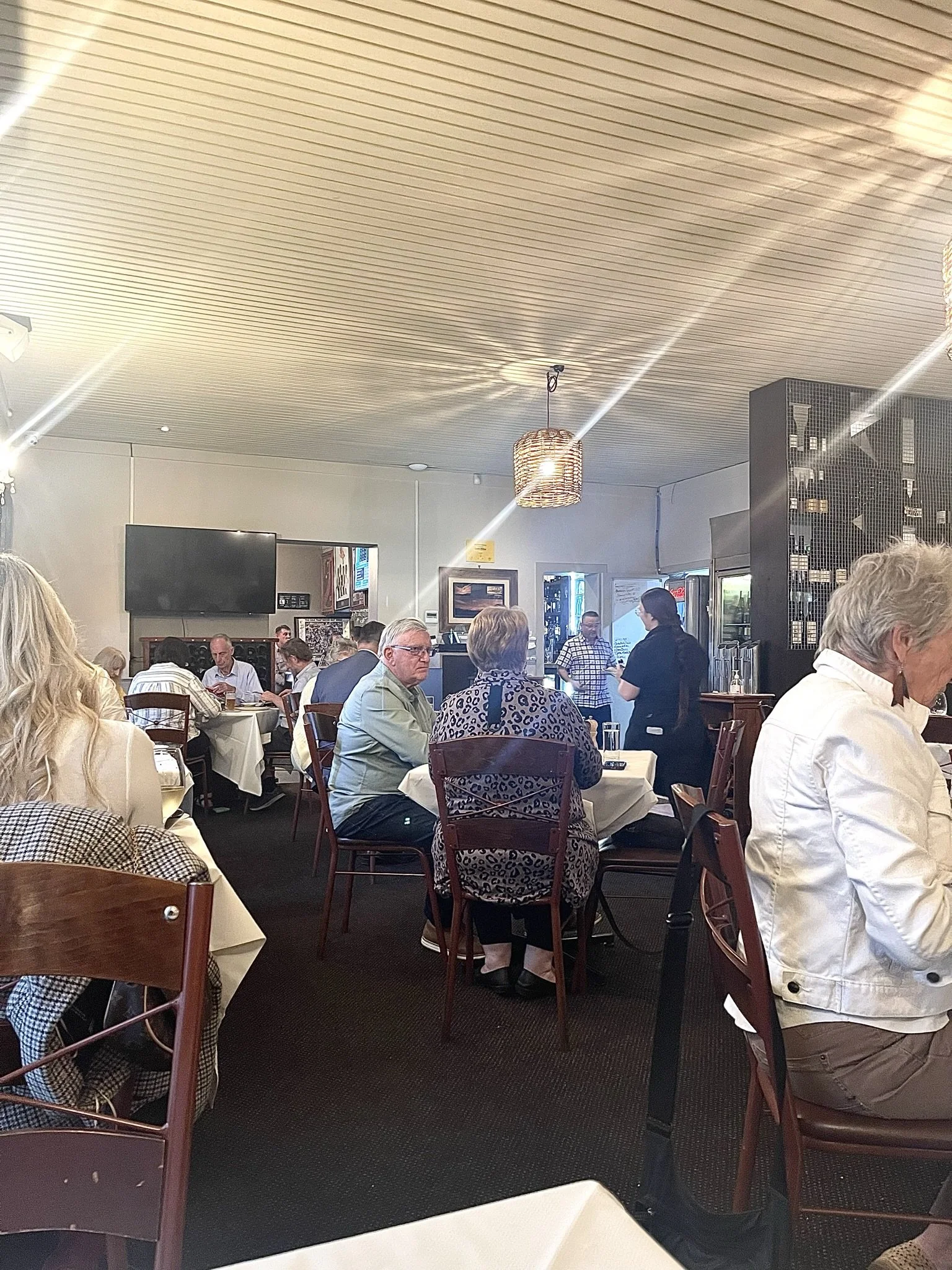 RST SEAFOOD RESTAURANT - NORTH FITZROY, MELBOURNE — Sir and M'lady Dine ...