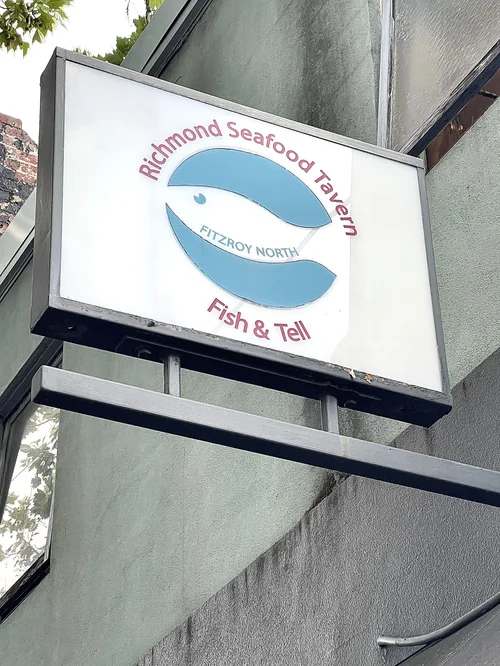 RST SEAFOOD RESTAURANT - NORTH FITZROY, MELBOURNE — Sir and M'lady Dine ...