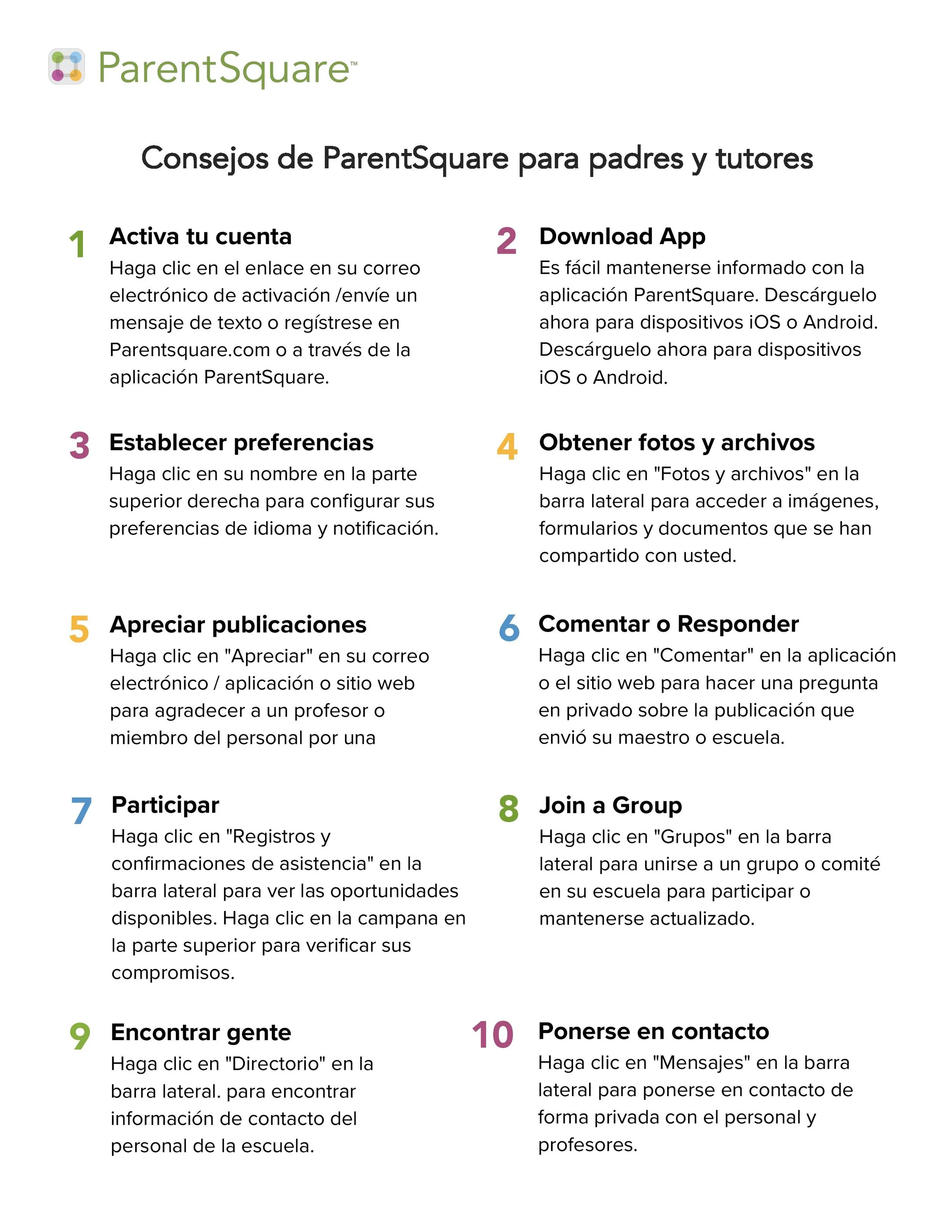 ParentSquare — Challenge Charter School