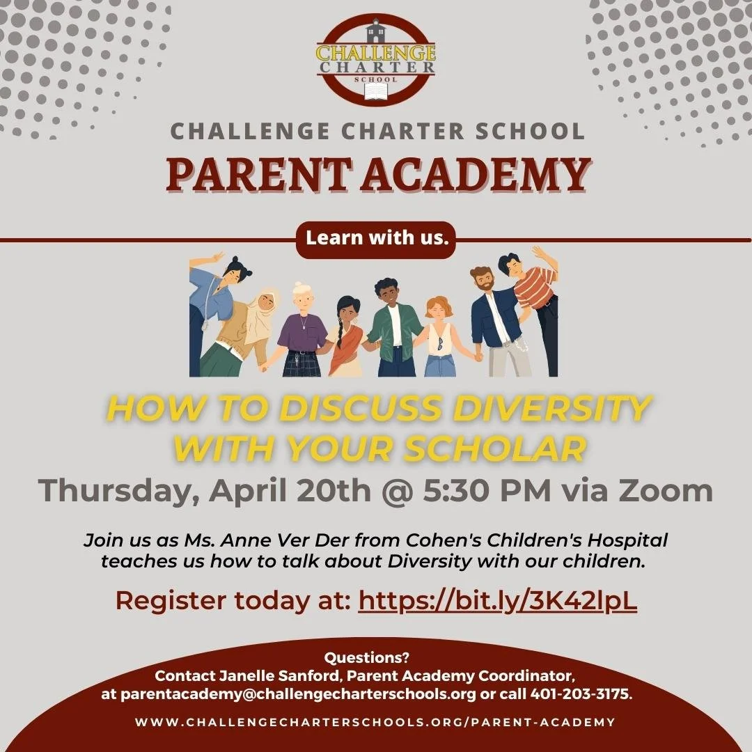 Parent Academy — Challenge Charter School