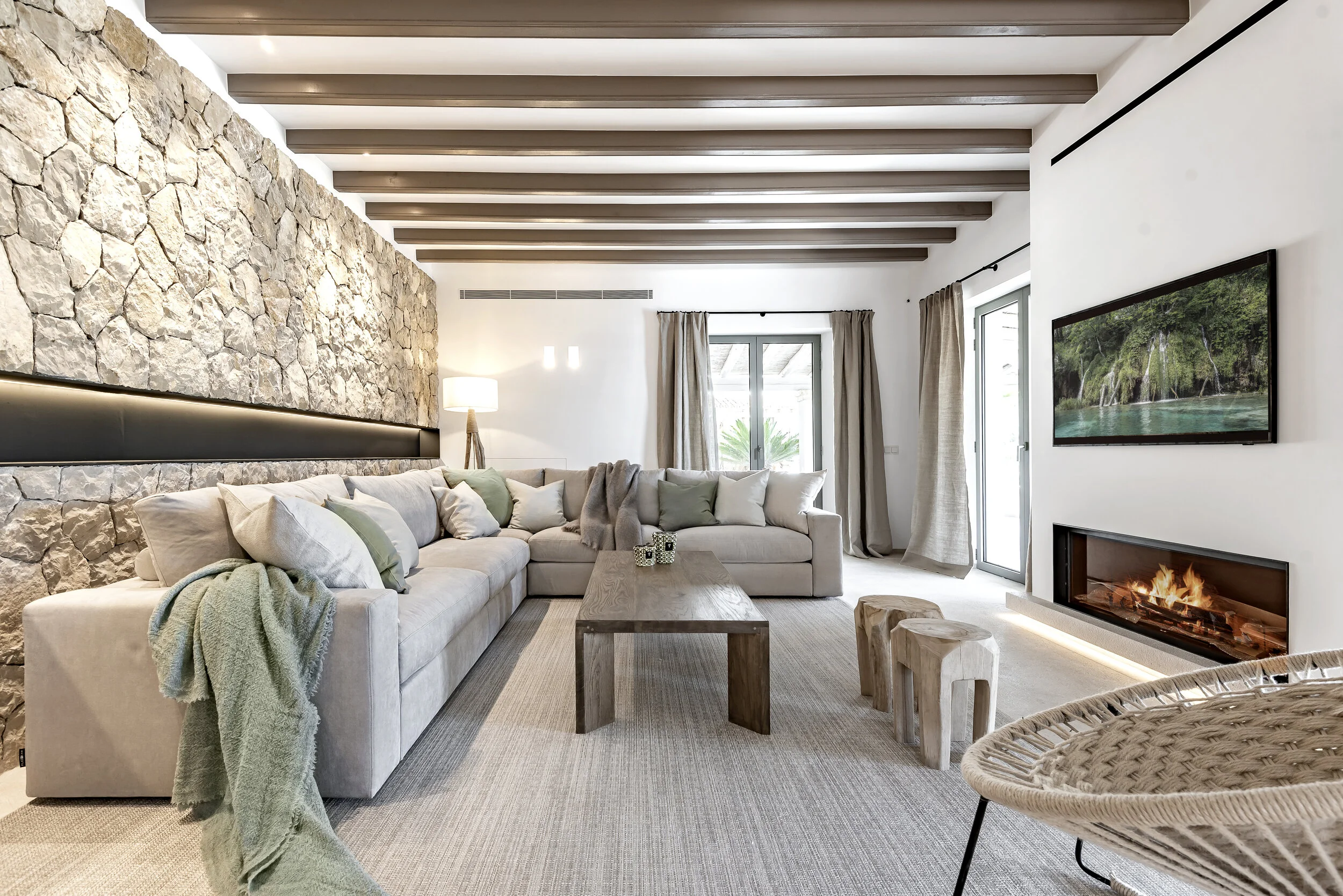 CORNERS — Degüayhaus · Interior Design Mallorca