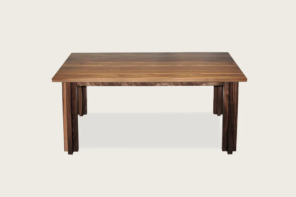Speke Klein - Cross Dining Table | Solid Wood Dining Table