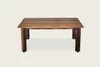 Speke Klein - Cross Dining Table | Solid Wood Dining Table