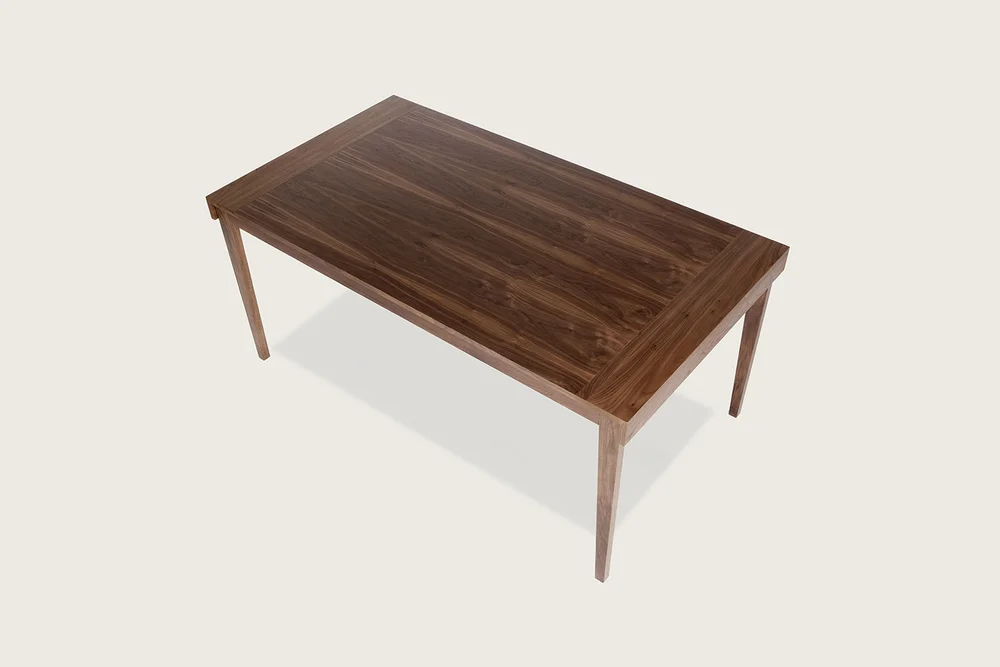 Speke Klein - John Table | Minimal Wood Dining Table