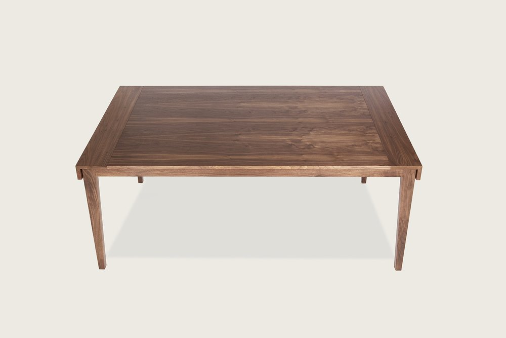 Speke Klein - John Table | Minimal Wood Dining Table