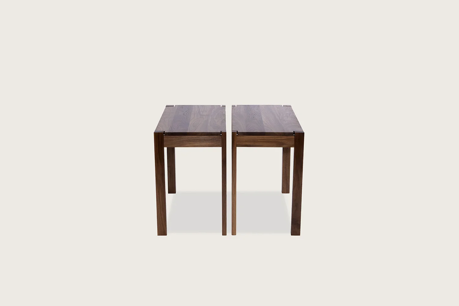 Speke Klein - Harris Tables | Modular Solid Wood Side Tables