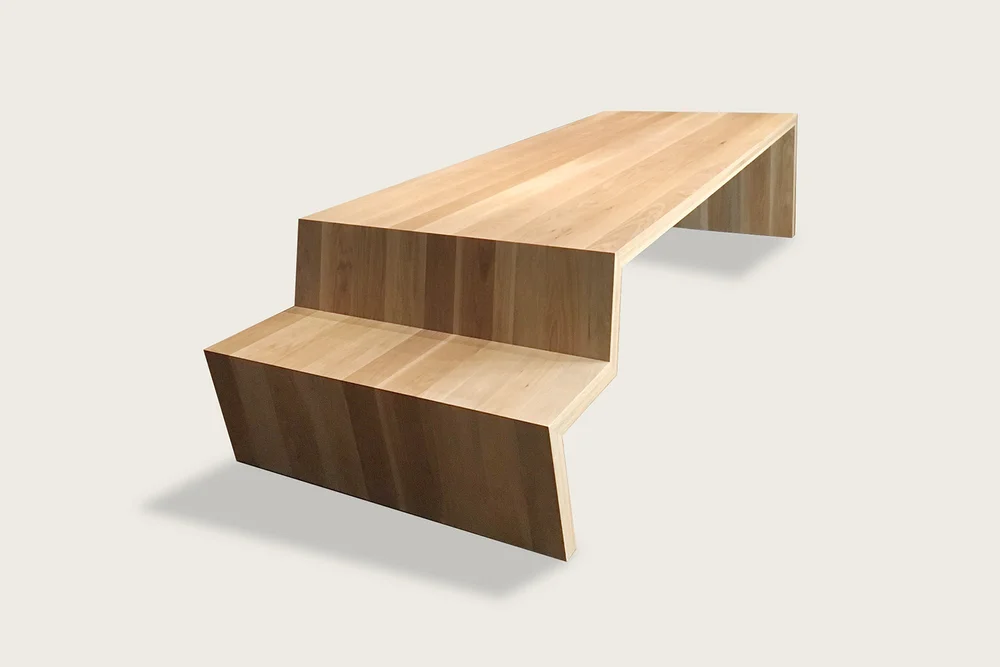 Speke Klein - +Table | Dining Table with Integrated Bench