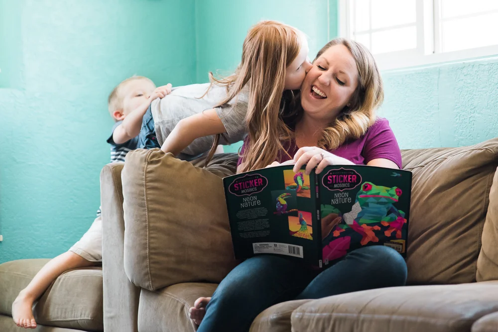 Kayla + Dom's Family | Family Photographer — SMA Photography | Newborn ...