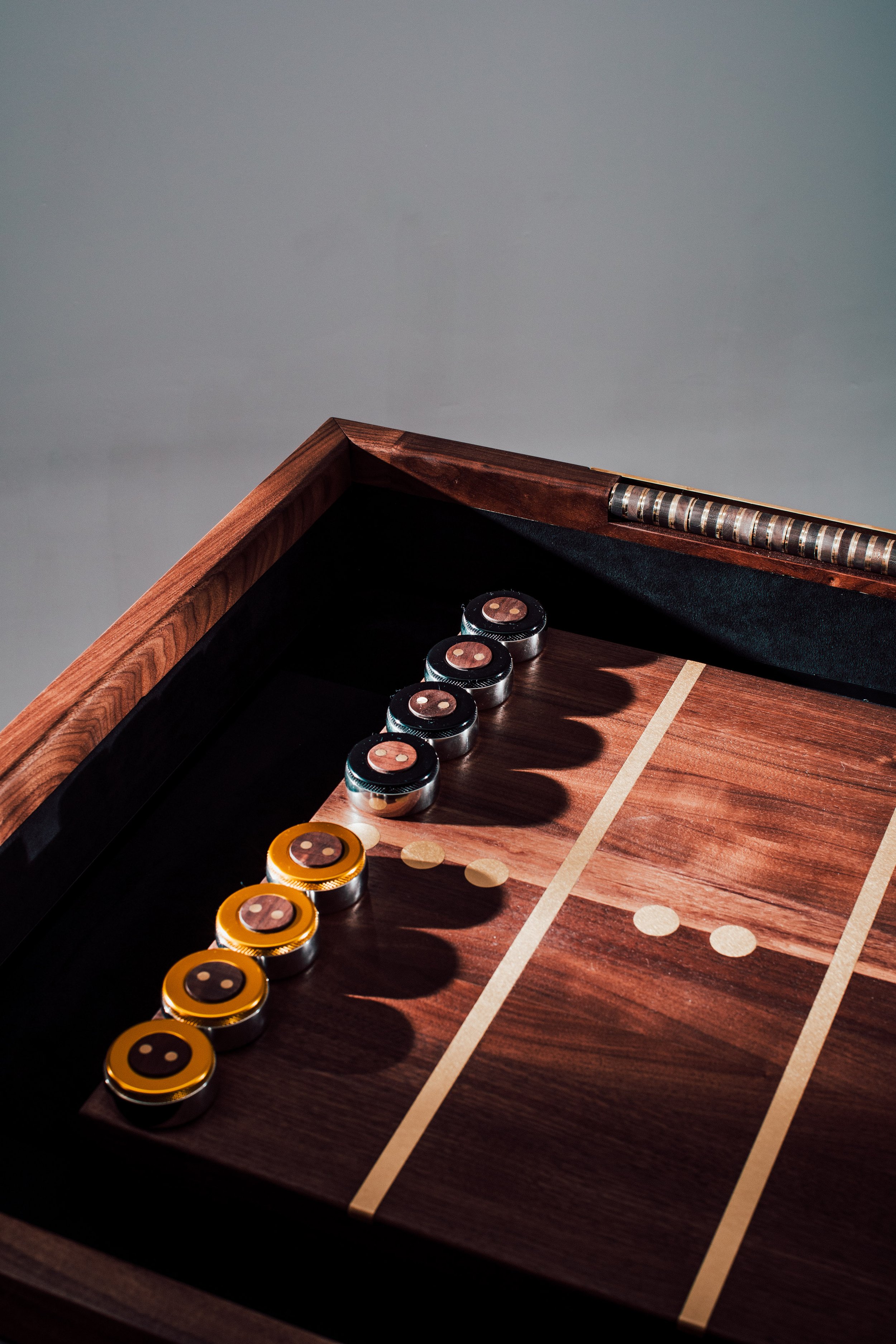 Shuffleboard — STUDIO RAH