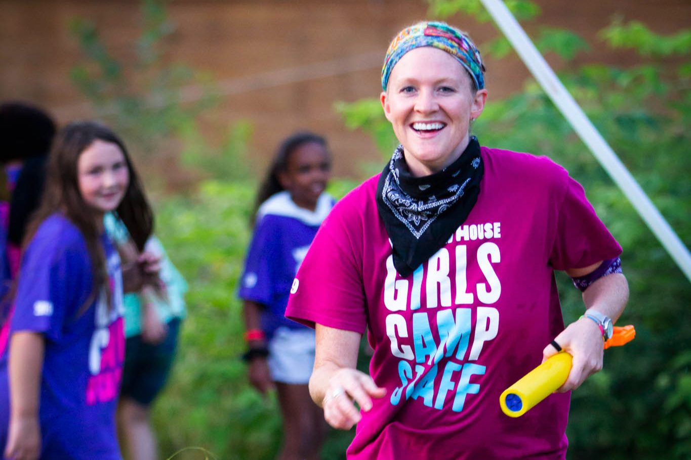 West End House Girls Camp | Summer Camp for Girls