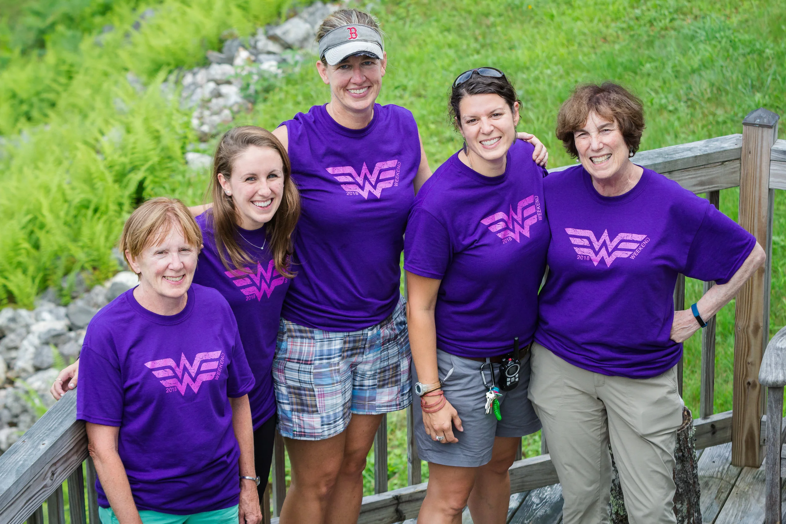 Meet Our Directors — West End House Girls Camp