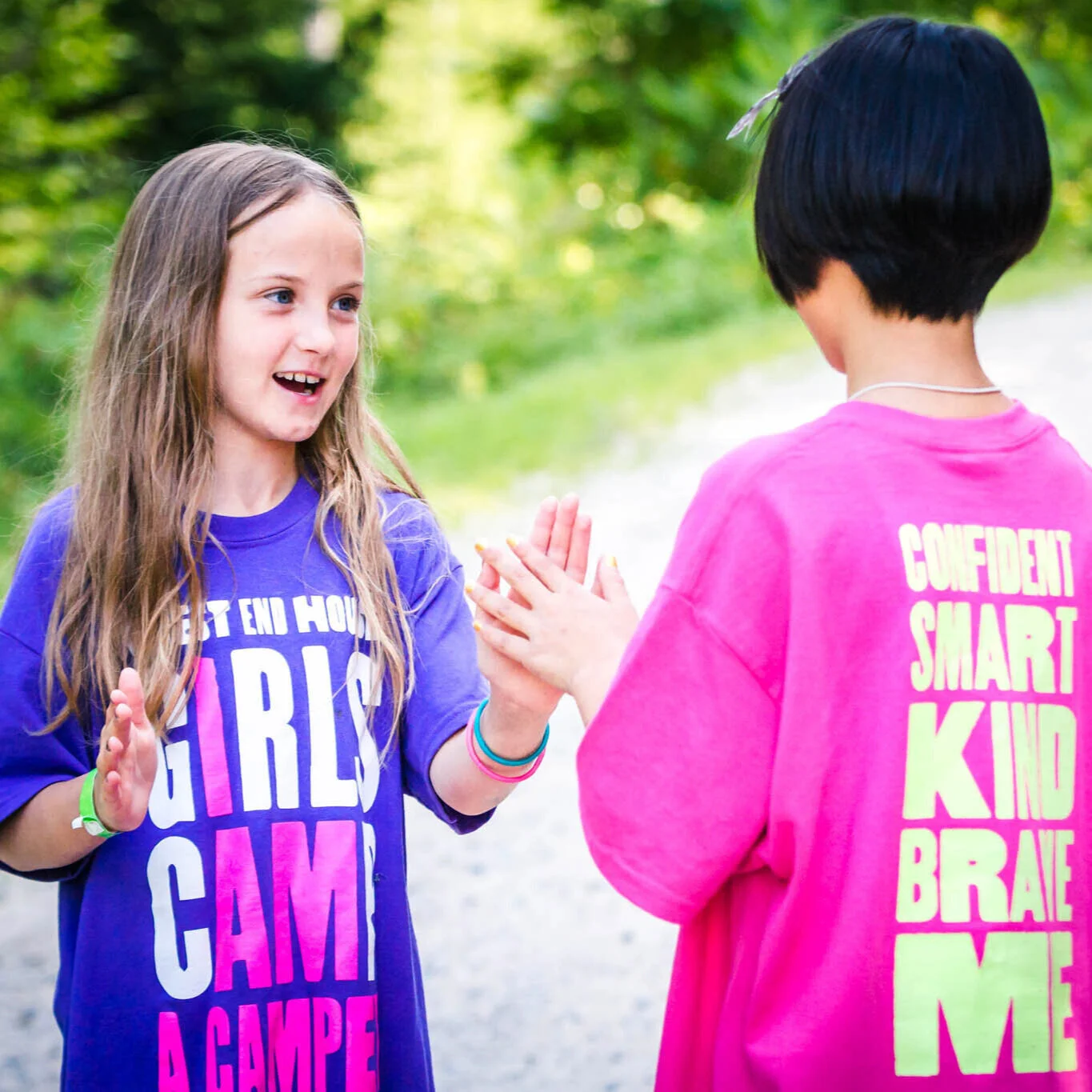 West End House Girls Camp | Summer Camp for Girls