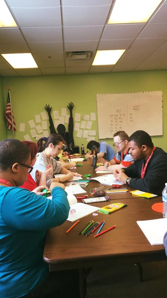 Gallery — Life Builders