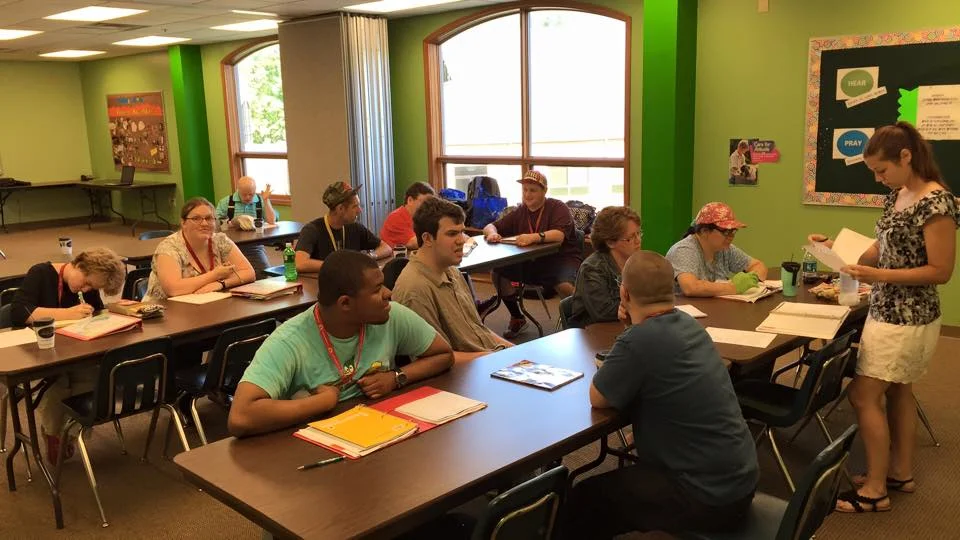 Gallery — Life Builders