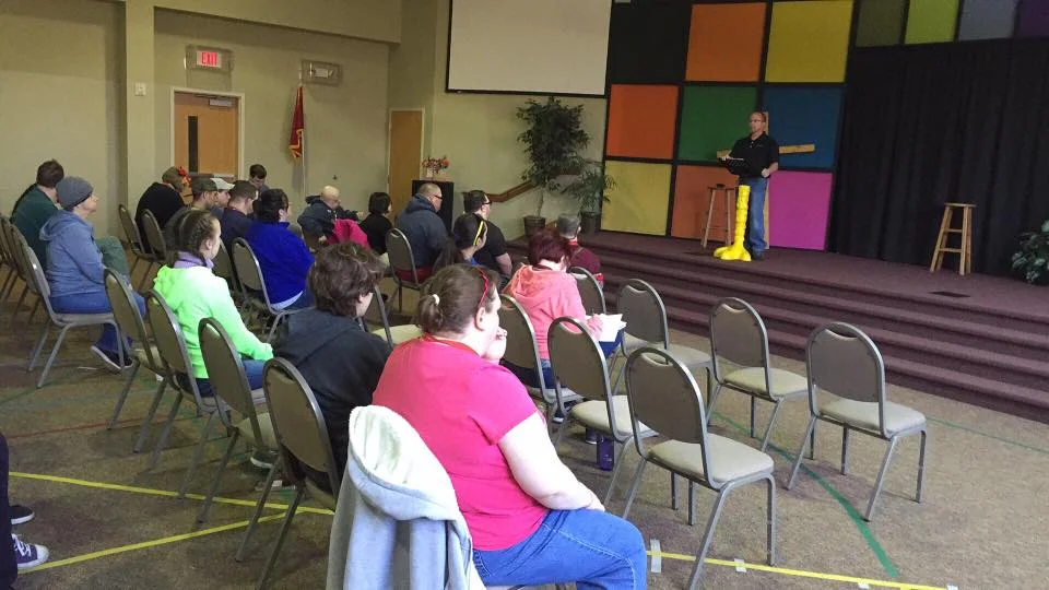 Gallery — Life Builders