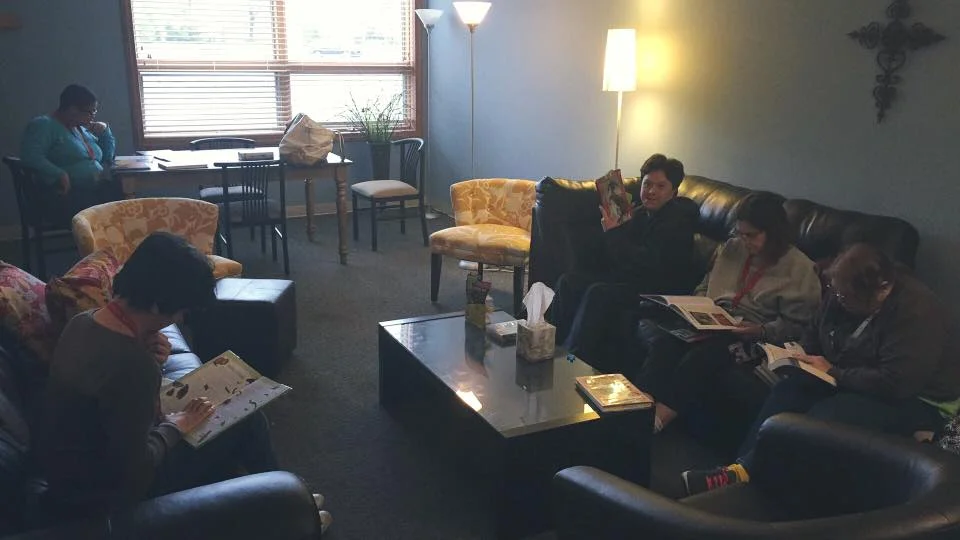 Gallery — Life Builders