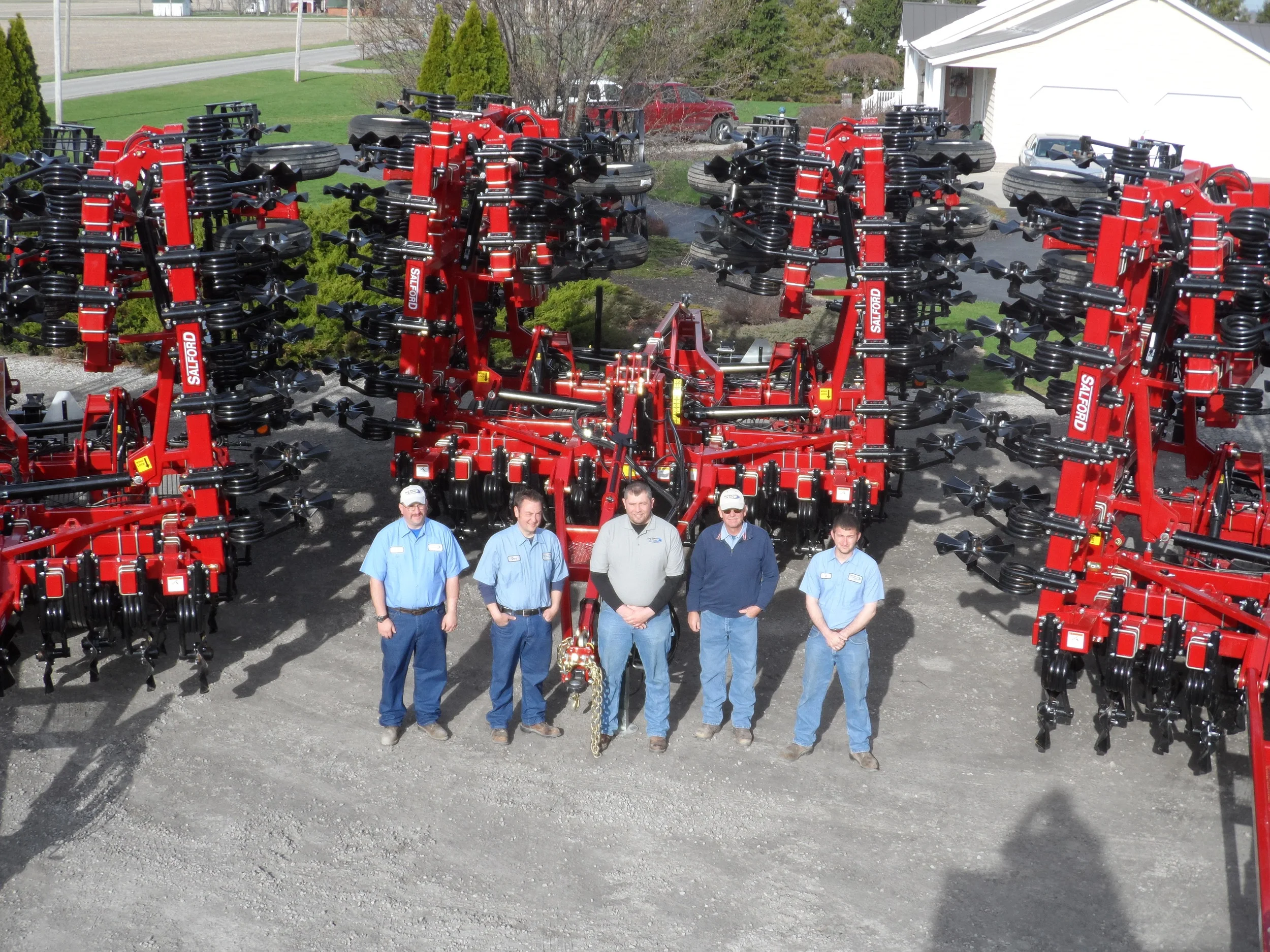 About Us — Martin Equipment