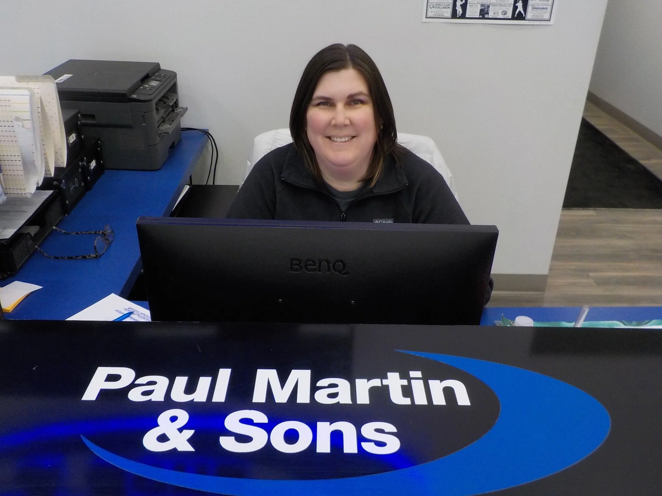 About Us — Martin Equipment