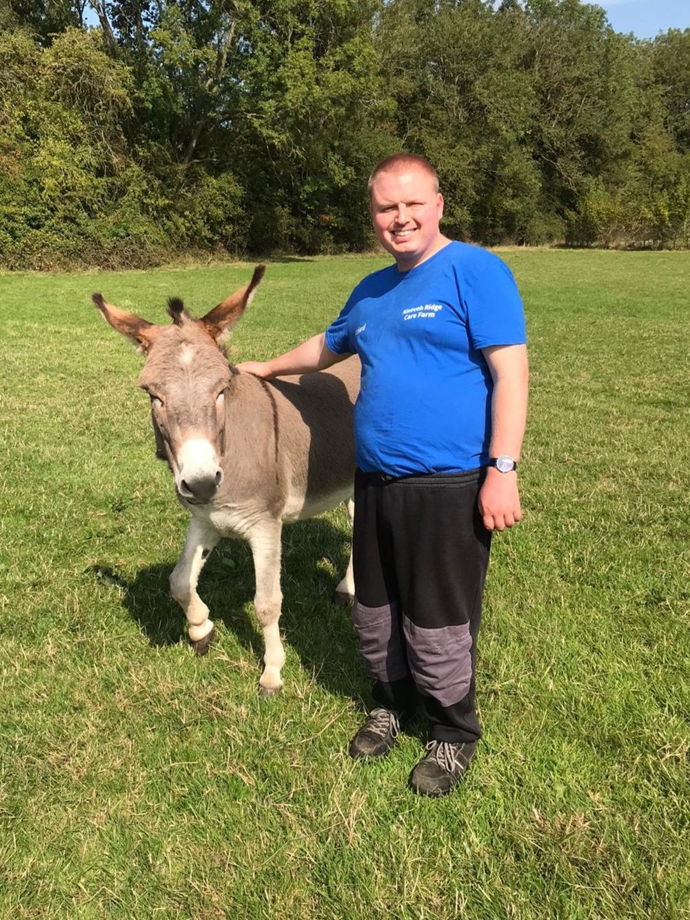 Nineveh Ridge Care Farm