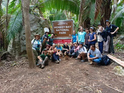 Monkey Bay National Park — Monkey Bay Wildlife Sanctuary