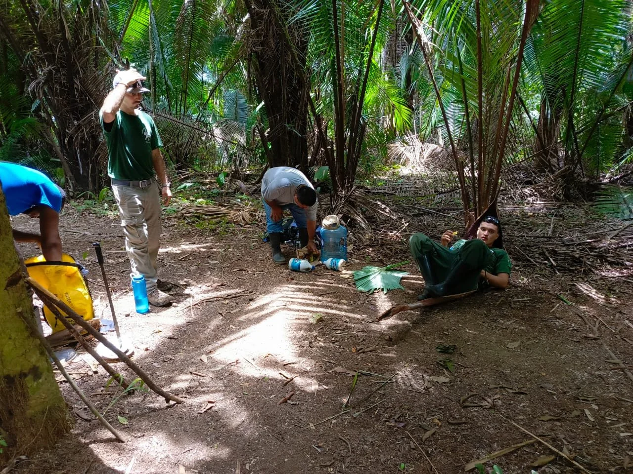 Monkey Bay National Park — Monkey Bay Wildlife Sanctuary