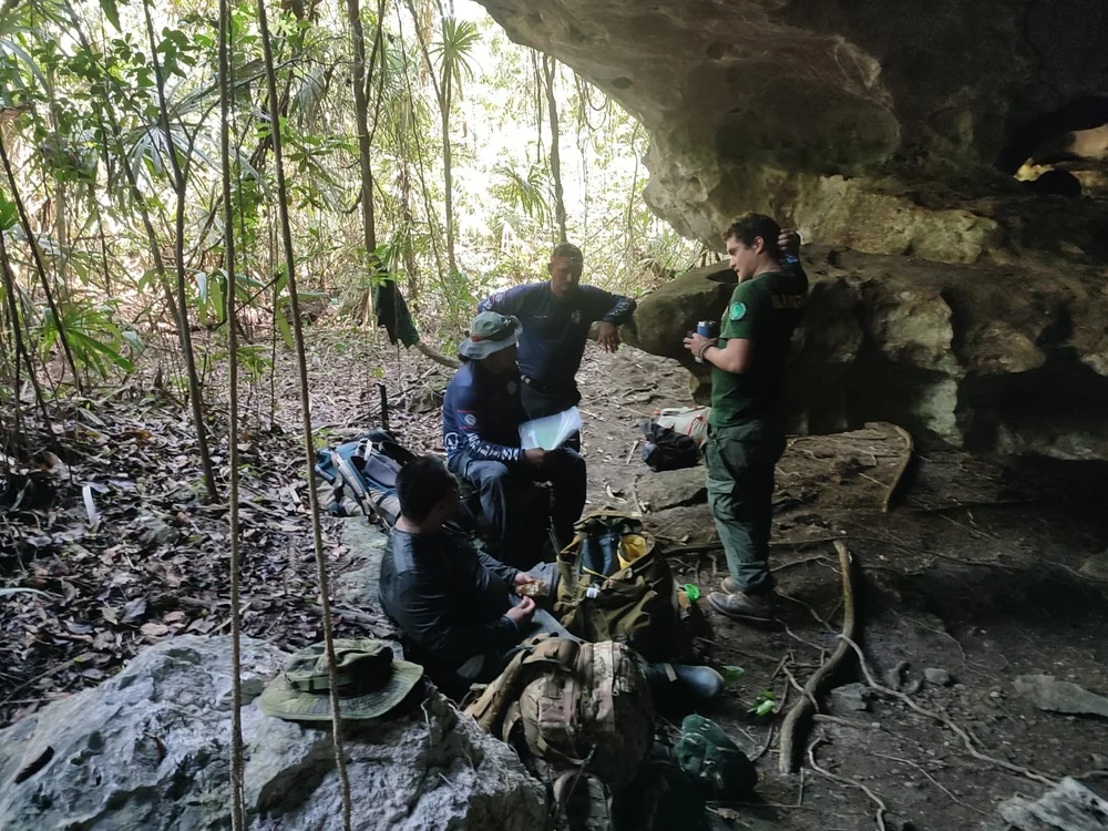 Monkey Bay National Park — Monkey Bay Wildlife Sanctuary