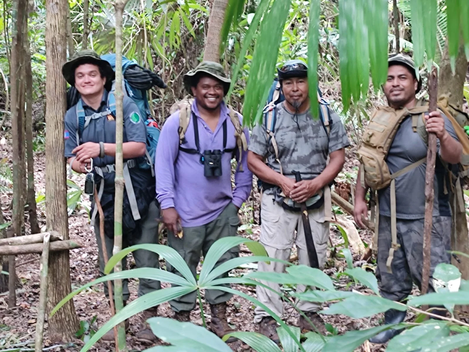 Monkey Bay National Park — Monkey Bay Wildlife Sanctuary