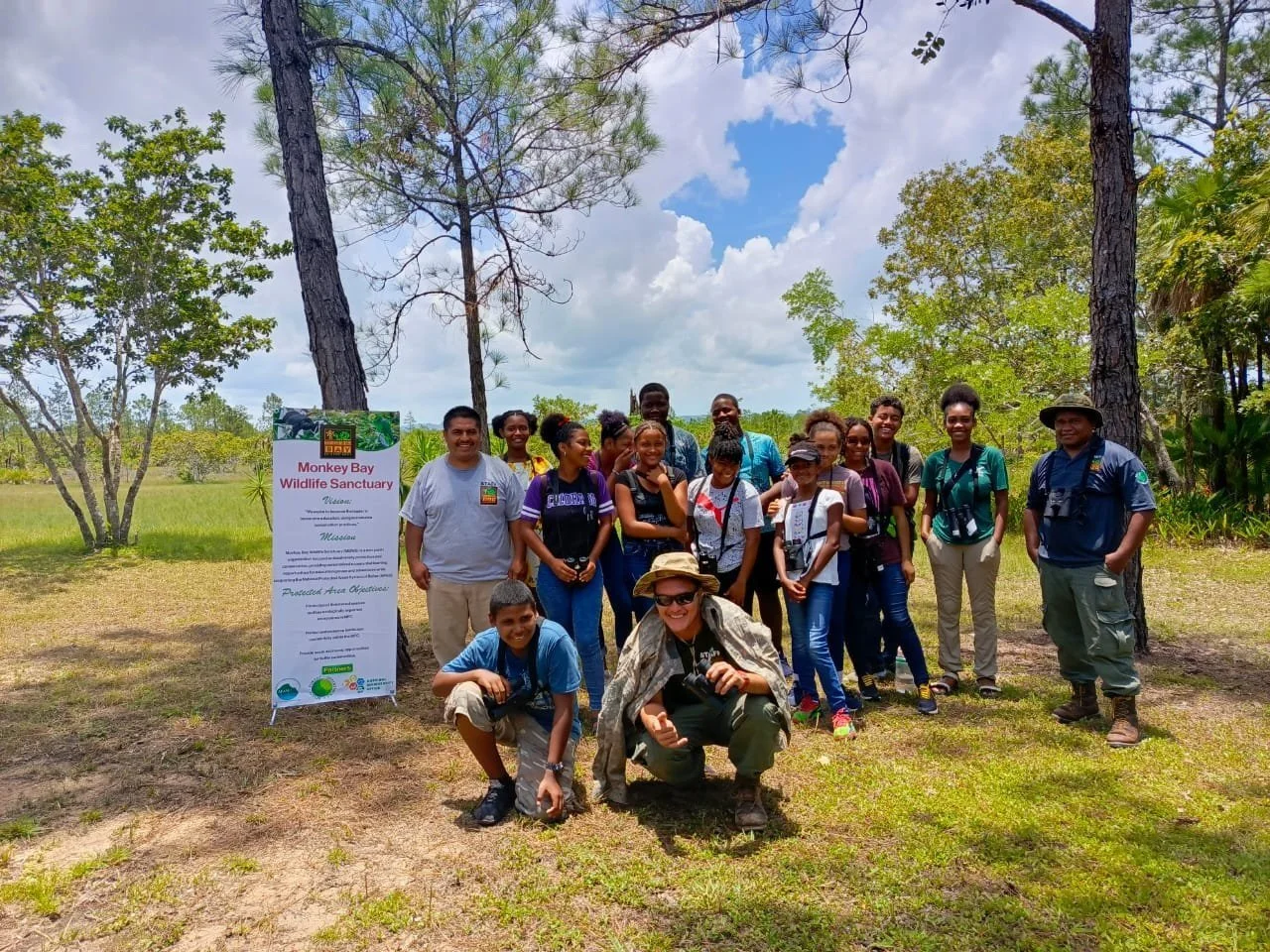 Monkey Bay Wildlife Sanctuary