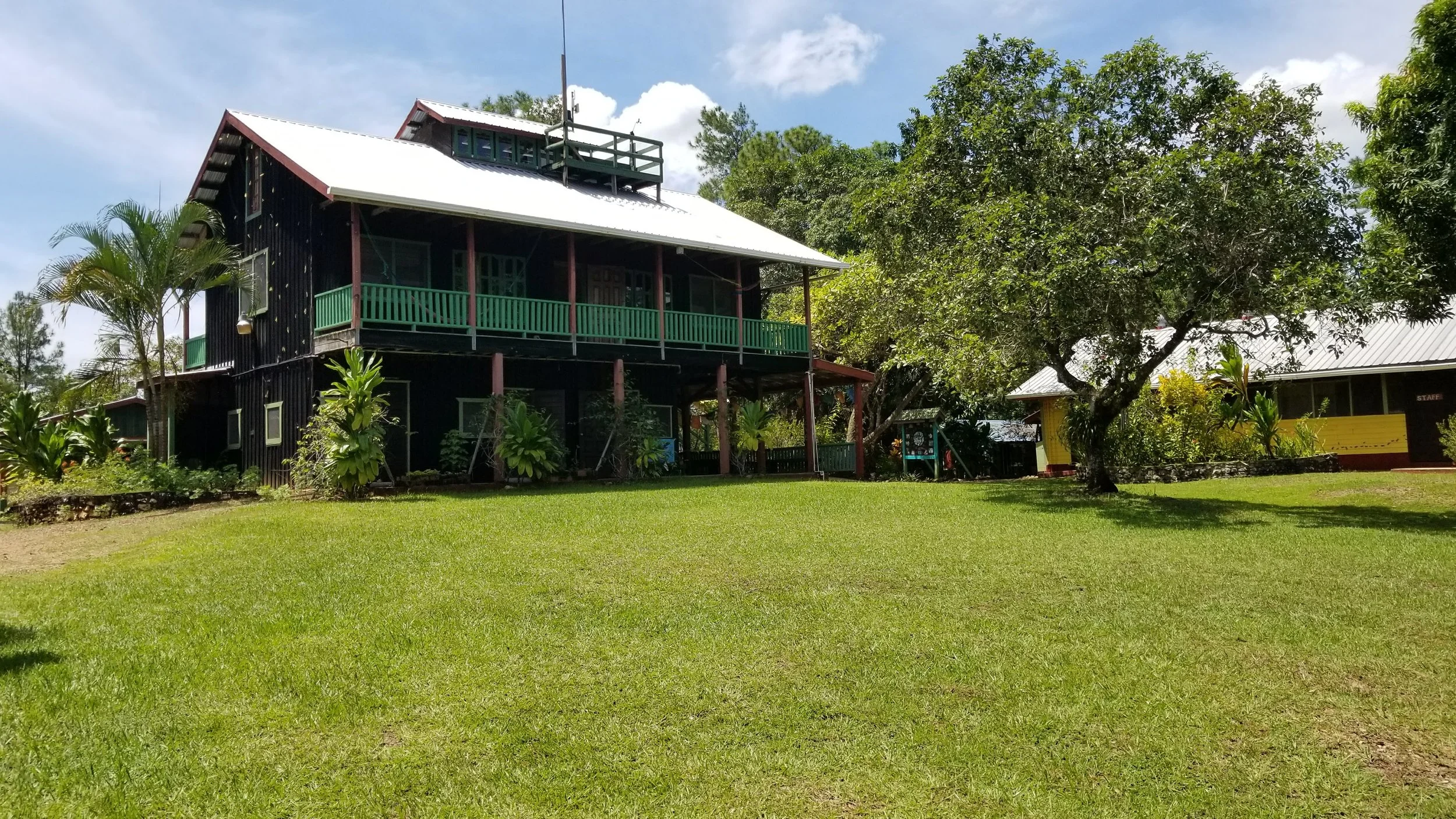 Monkey Bay Wildlife Sanctuary — Monkey Bay Wildlife Sanctuary