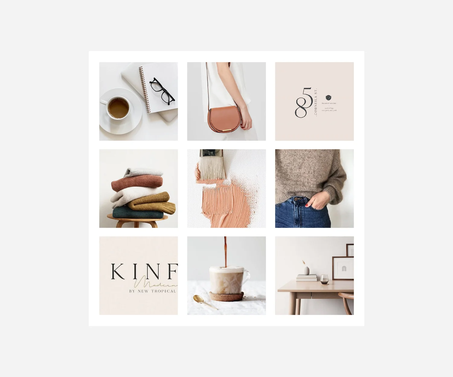 Carly Mason Media — Lisa Cron Design | Thoughtfully Crafted Brand ...