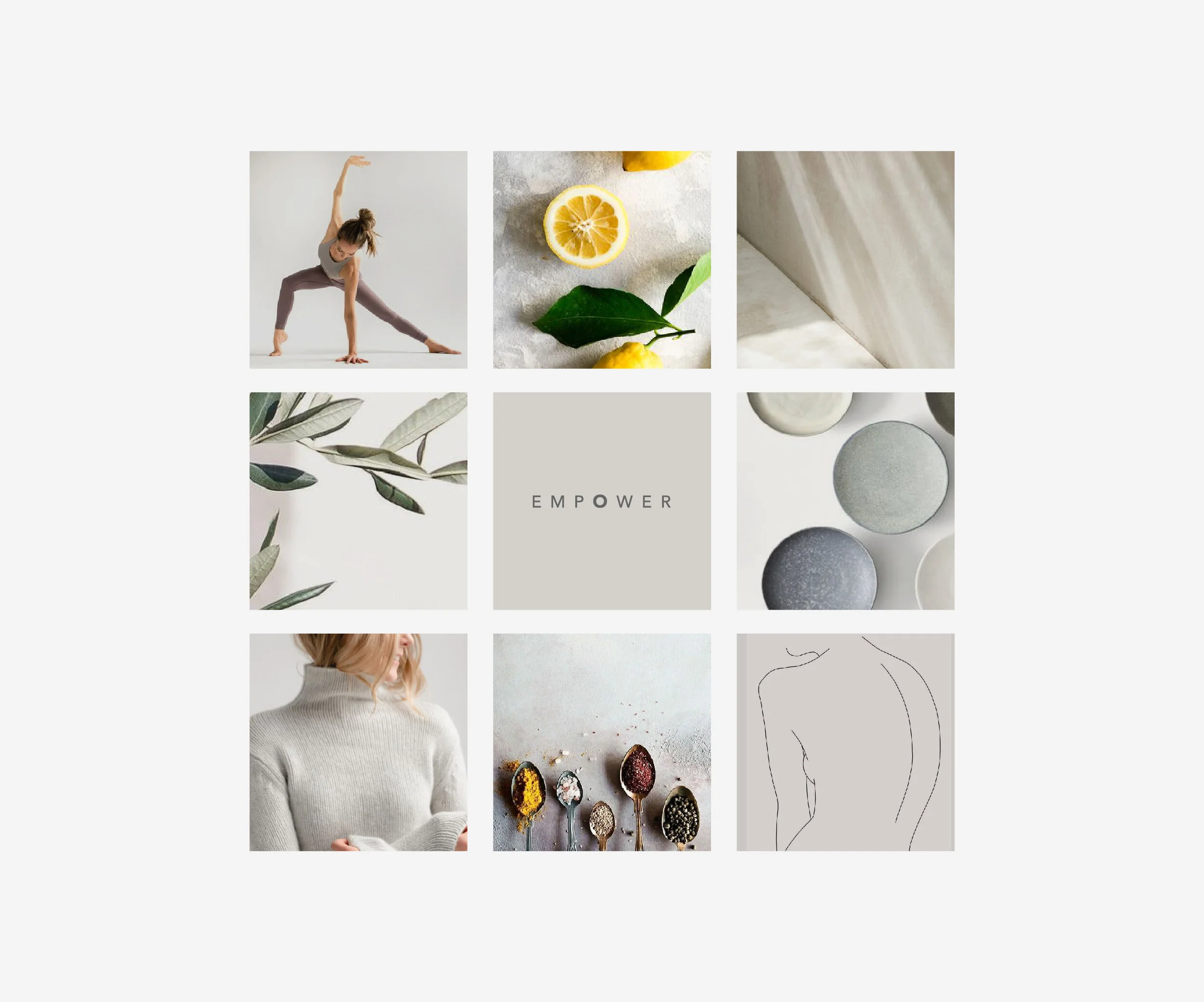 Bodycare — Lisa Cron Design | Thoughtfully Crafted Brand Design for ...