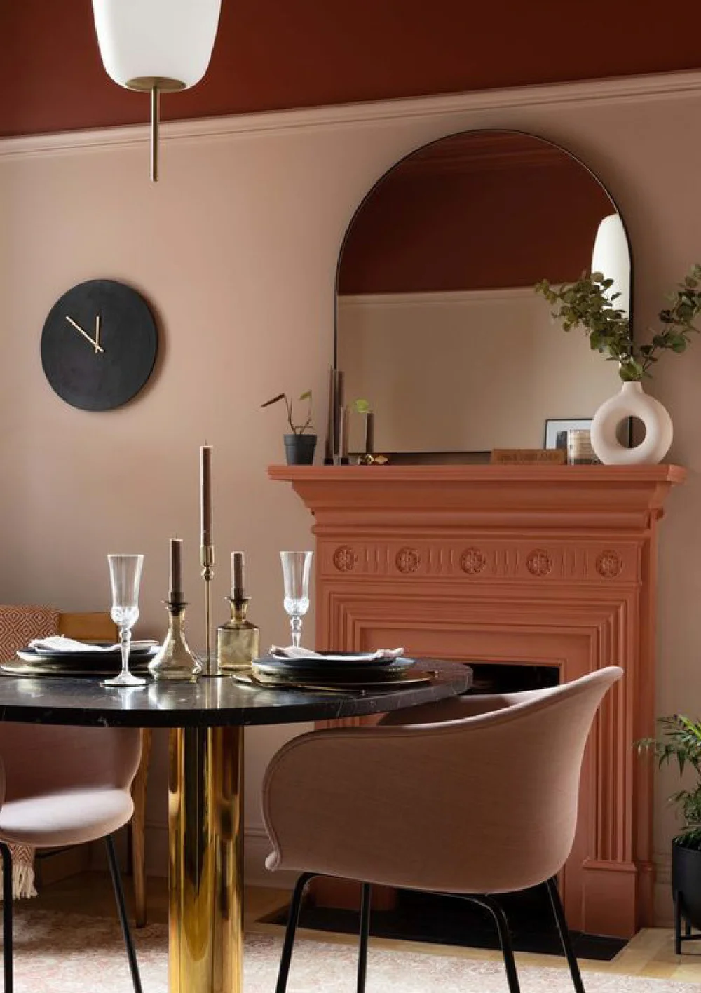 Danielle Lancaster Interiors — Lisa Cron Design | Thoughtfully Crafted ...