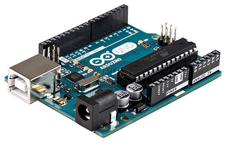 Arduino — Ready