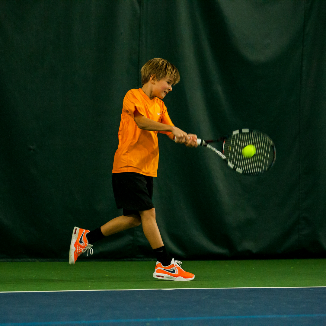 High Performance Tennis | Darien CT | Indoor Tennis | Kings Highway ...