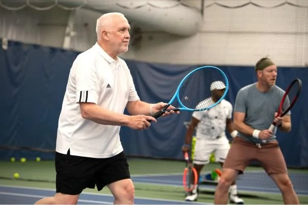 Adult Tennis Programs | Darien CT | Indoor Tennis | Kings Highway ...