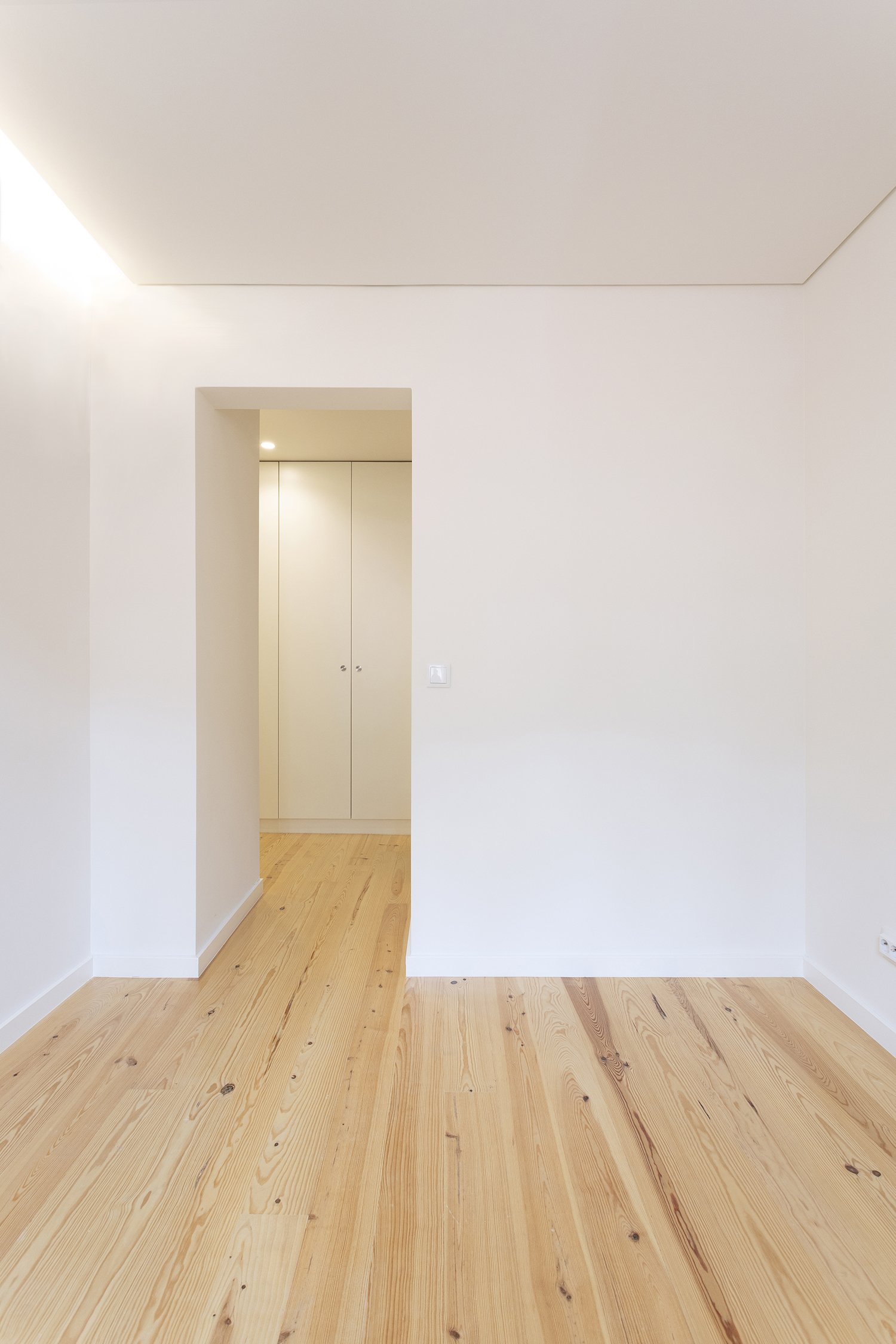 Building rehabilitation, Maria Pia. Campo de Ourique. Atelier B-L ...