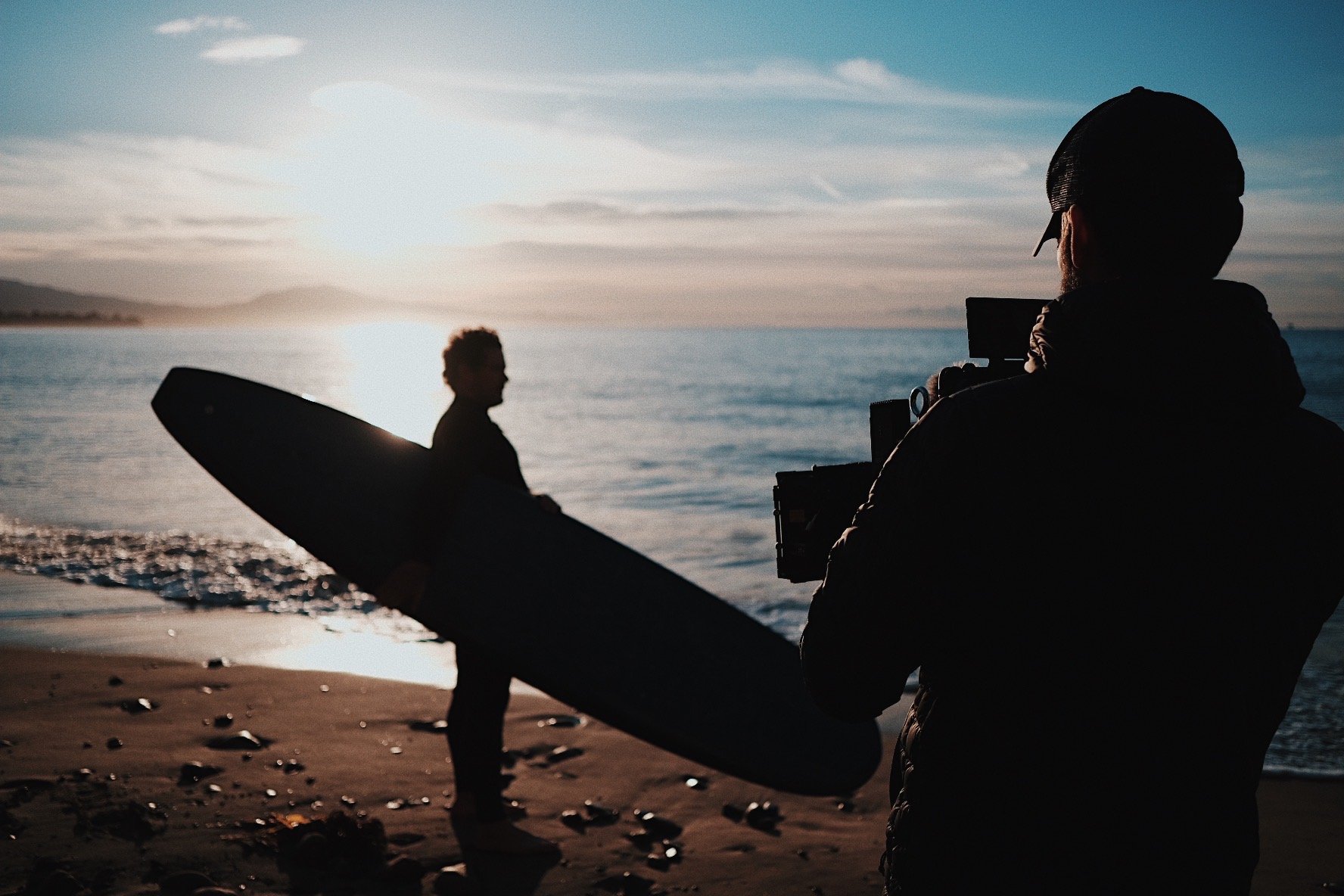 CONTACT — Indie Atlantic Films