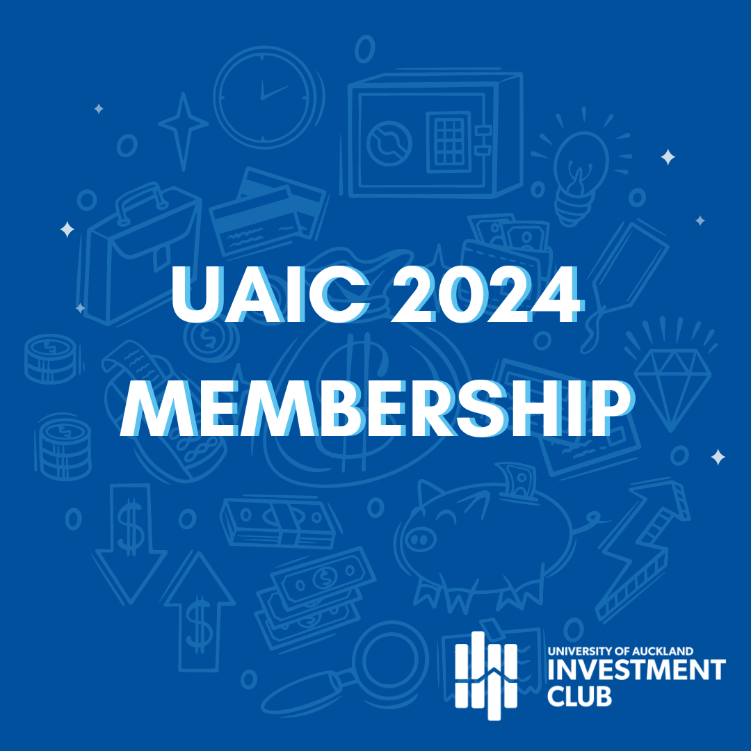 University of Auckland Investment Club - Membership