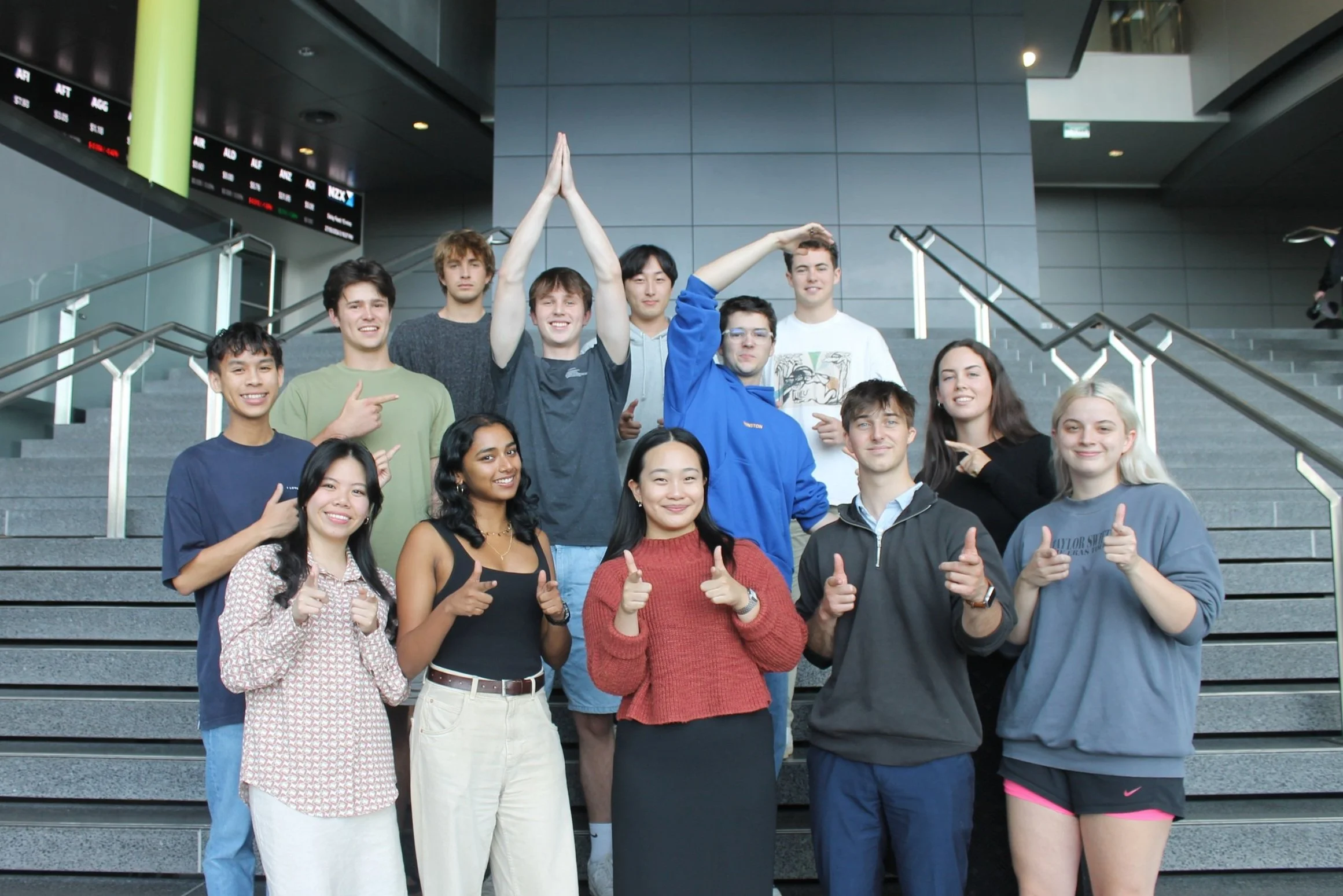 University of Auckland Investment Club - Investment Committee