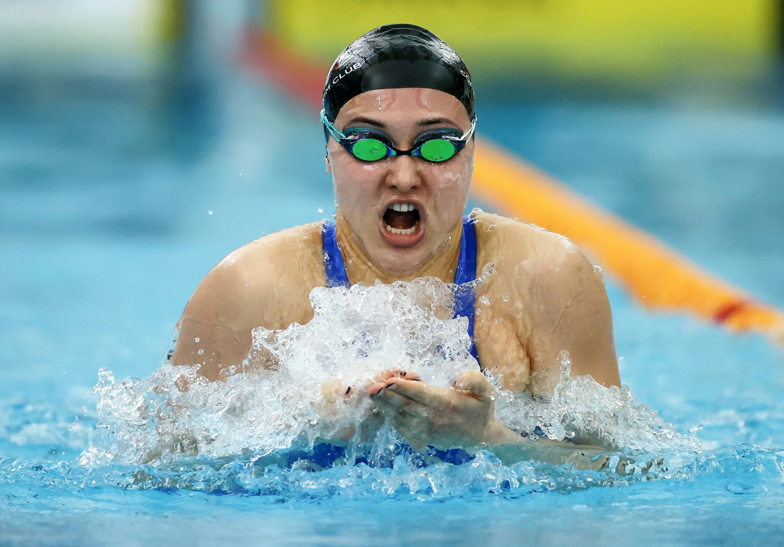 2024 World Aquatics Short Course Team — Coast Swim Club