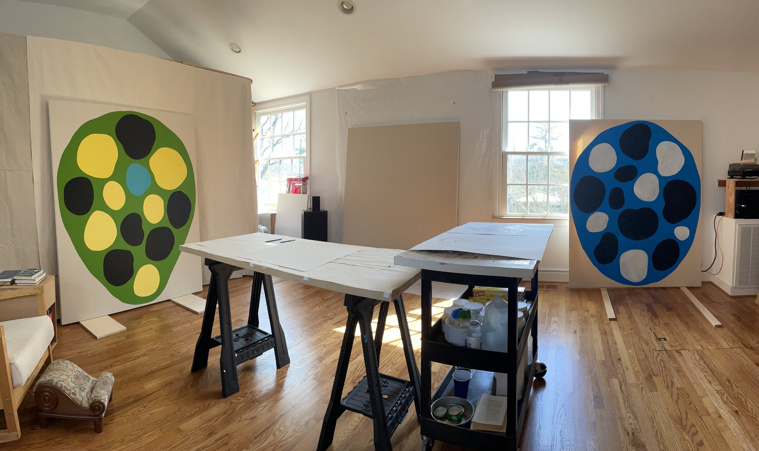 The art of Rob Matthews. Drawing. Painting. Prints.