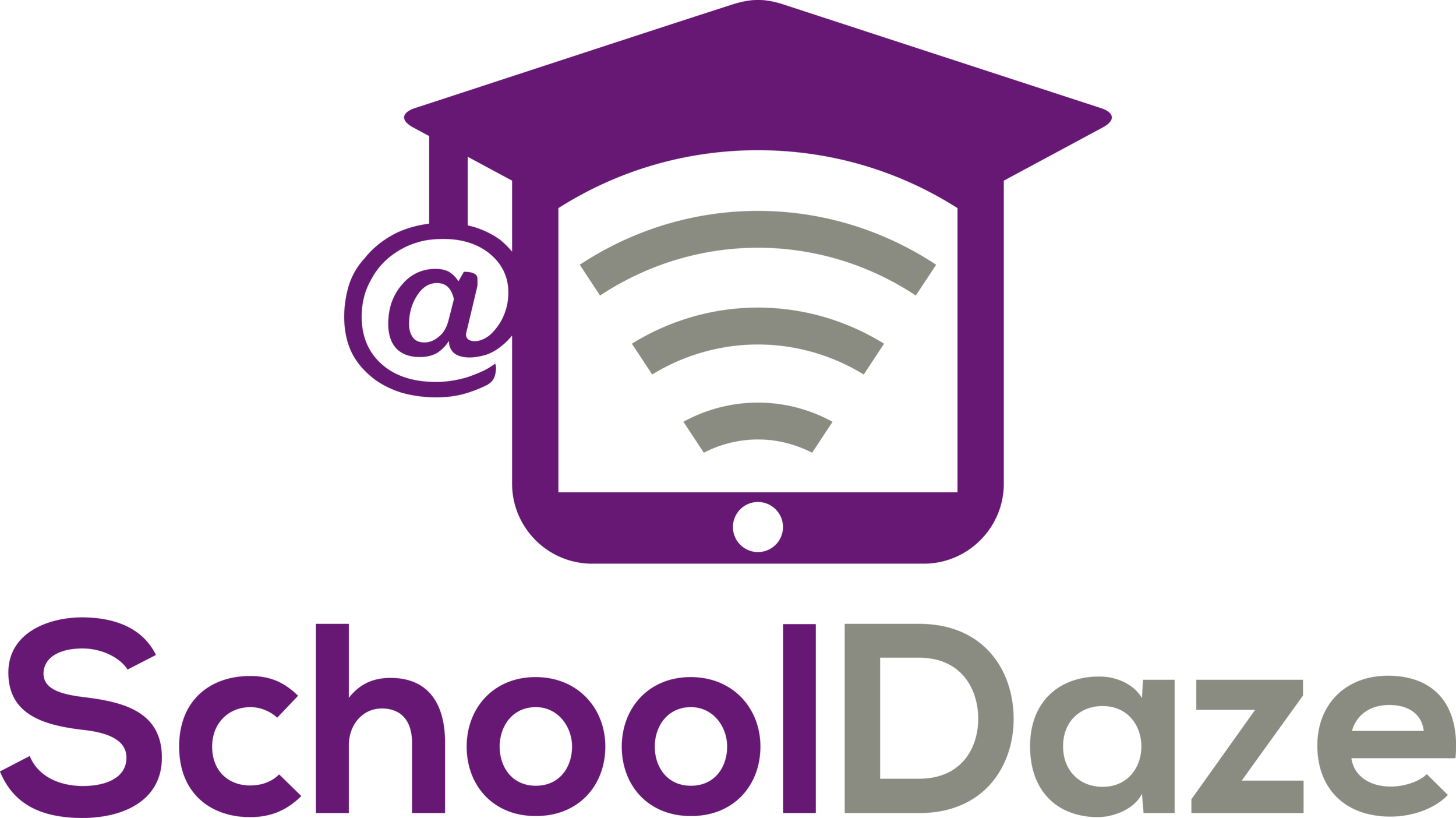 School Daze Logo Png