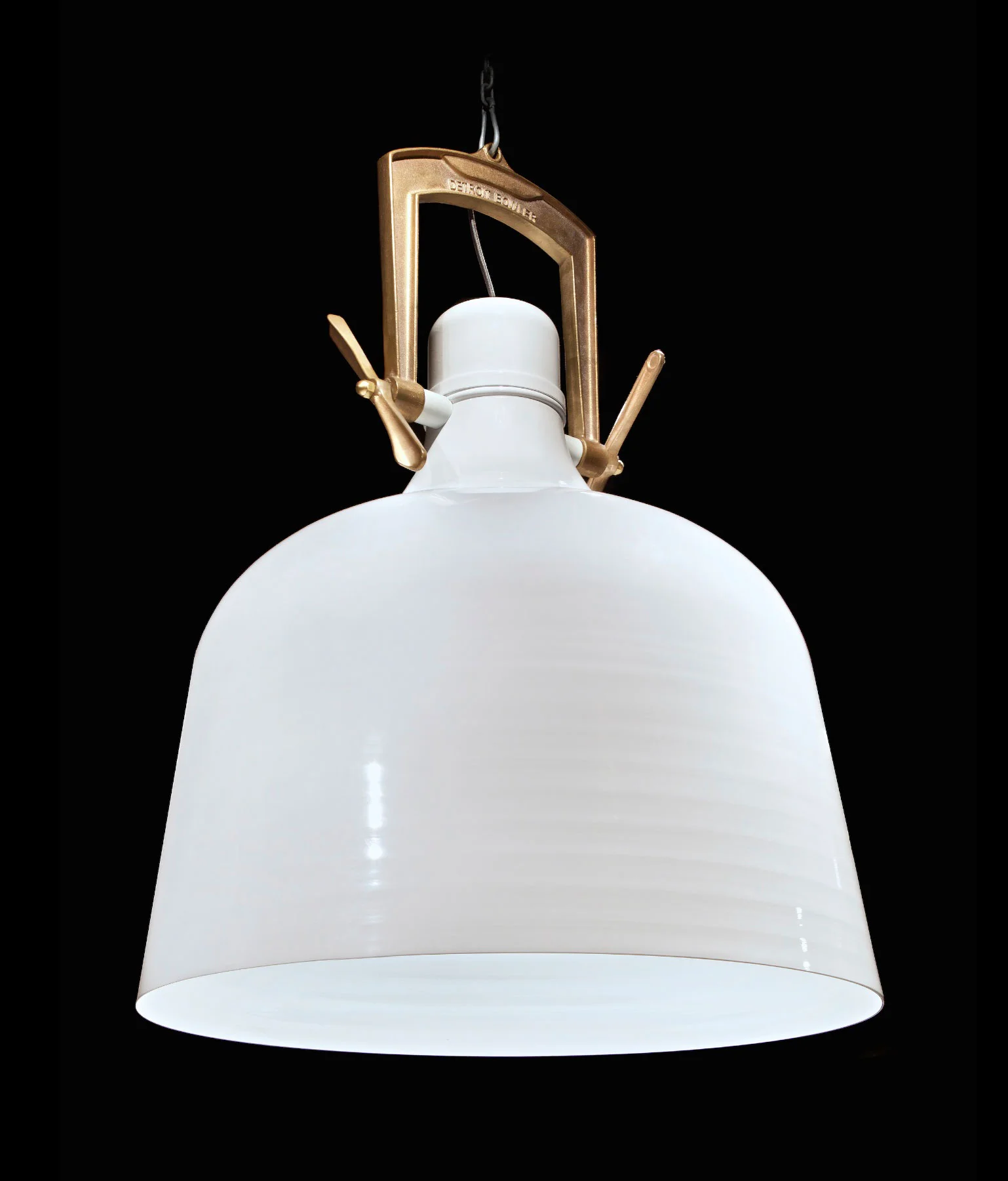 Detroit Bowler — Lightworks