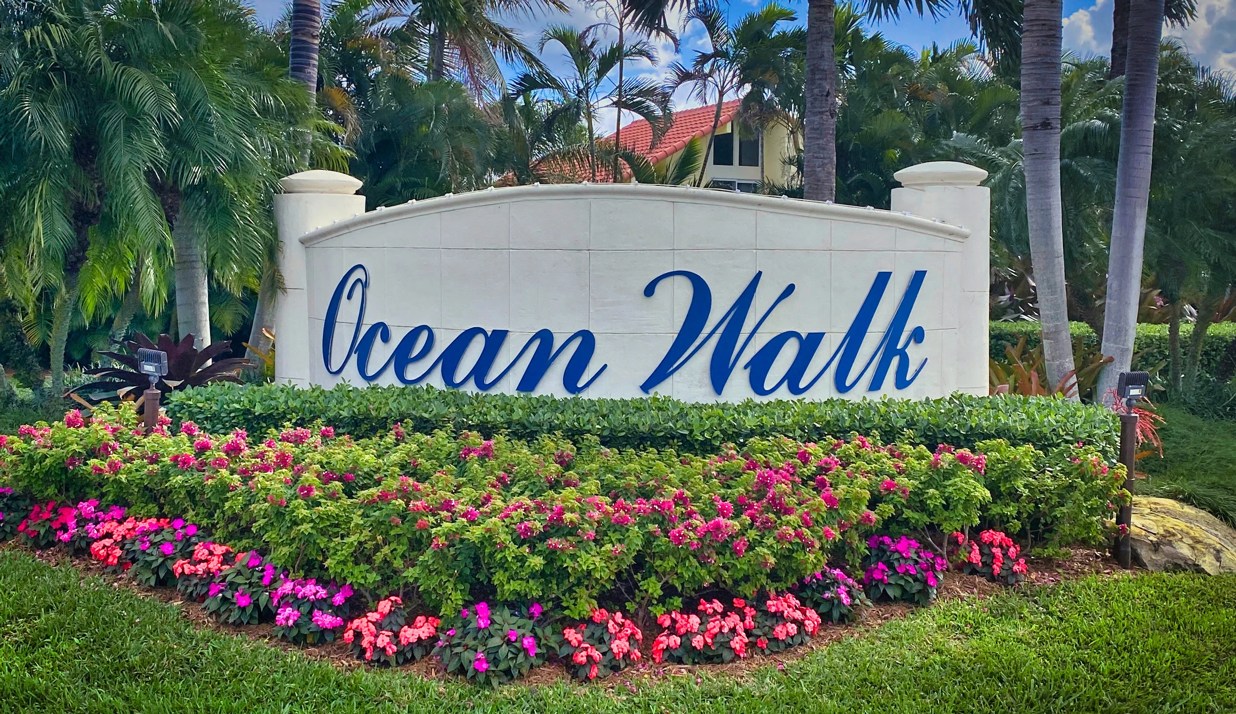 Ocean Walk Place