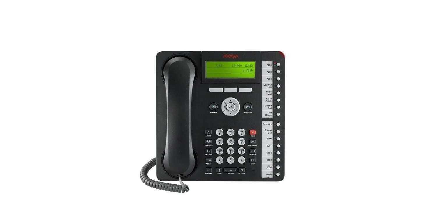 Avaya Digital and IP Phones — The Maynard Group