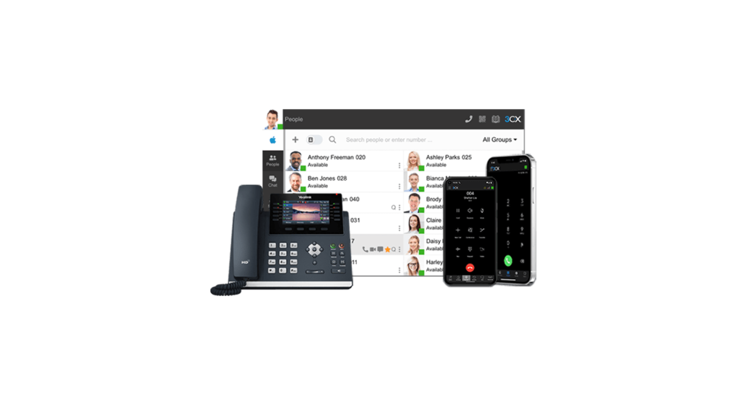 Unified Communications Phone Solutions for Modern Businesses — The ...