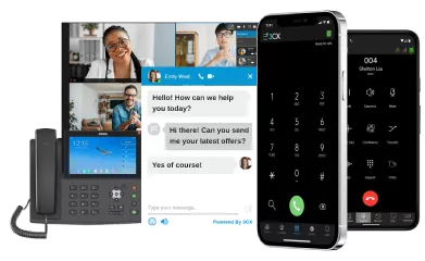 Unified Communications Office Phone Solutions — The Maynard Group