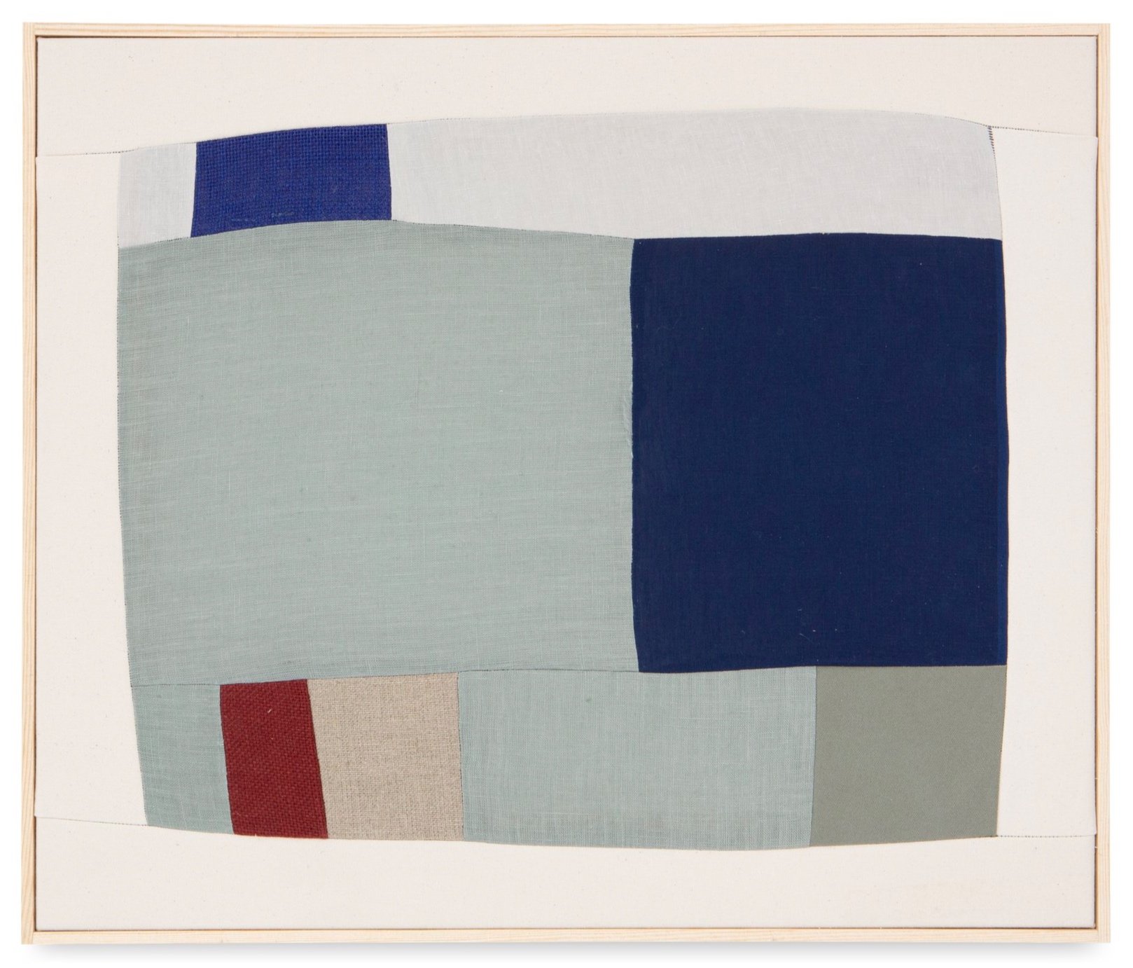 Collage Arranged According To The Laws Of Chance