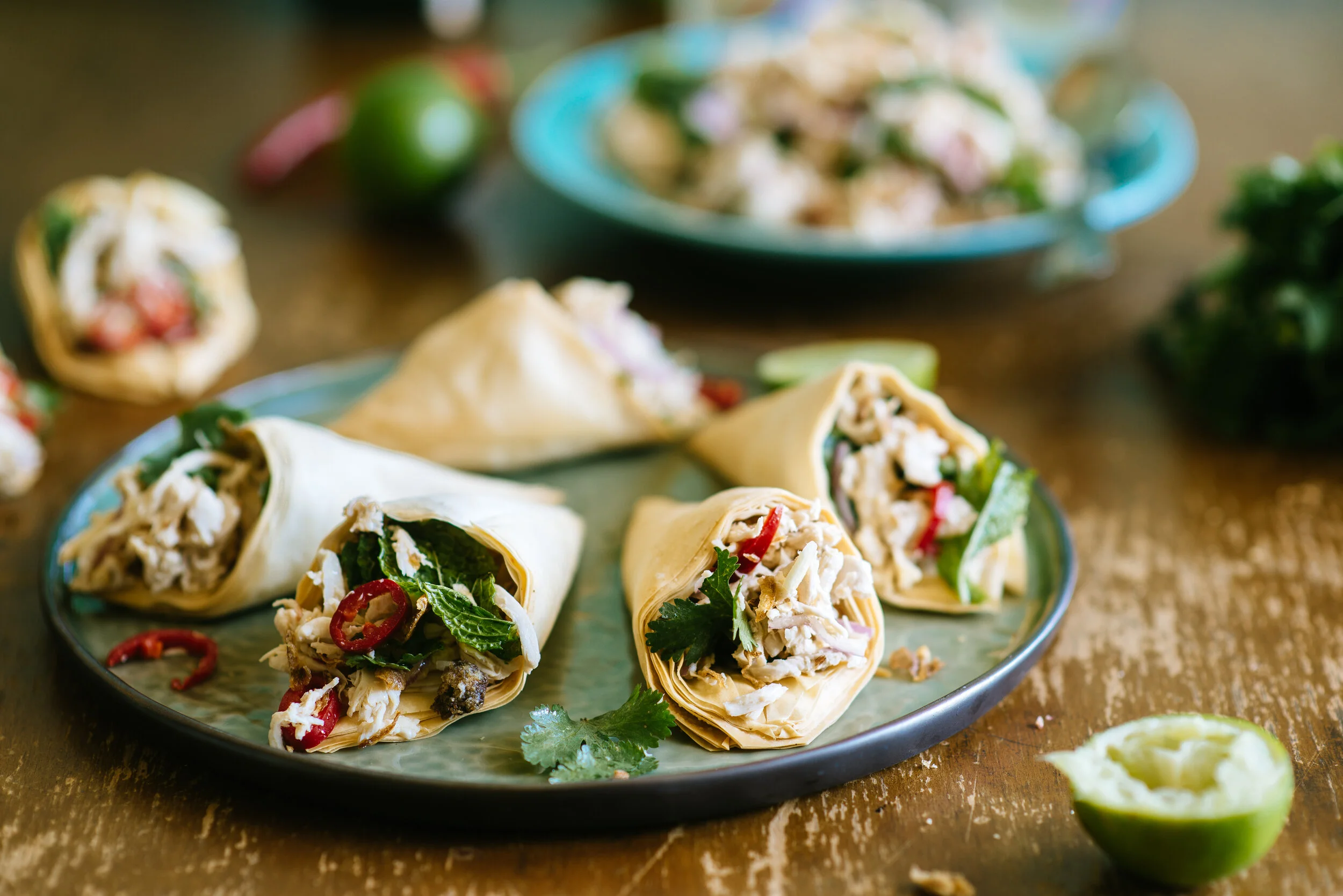 Finger Food Recipes - Fillo Pastry Finger Food Recipes | Kataifi Pastry ...