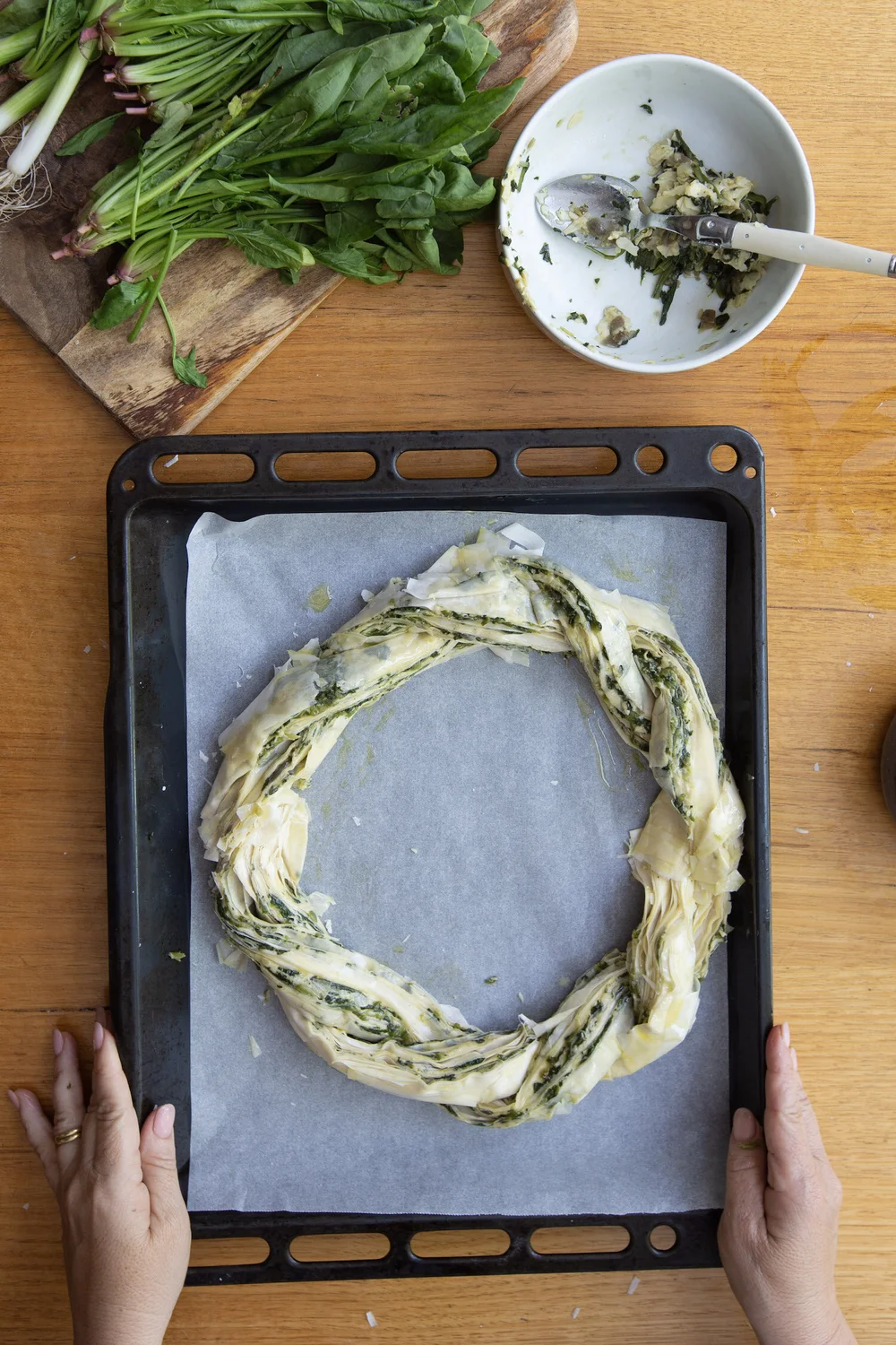 Fillo Pastry Cooking Tips — Antoniou Fillo Pastry